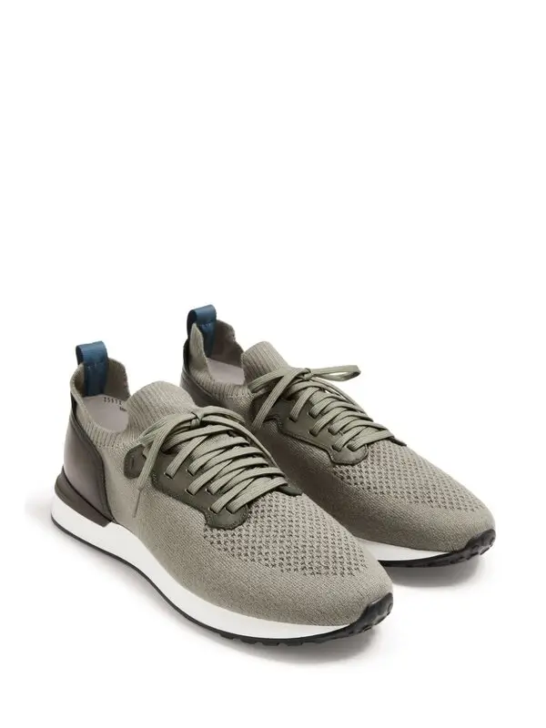 Magnanni Stratus Sneakers - Green