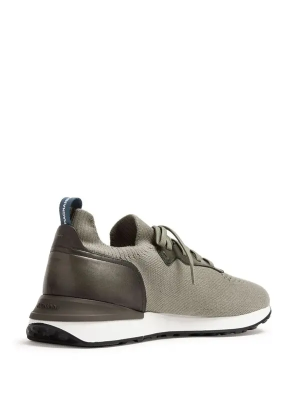 Magnanni Stratus Sneakers - Green