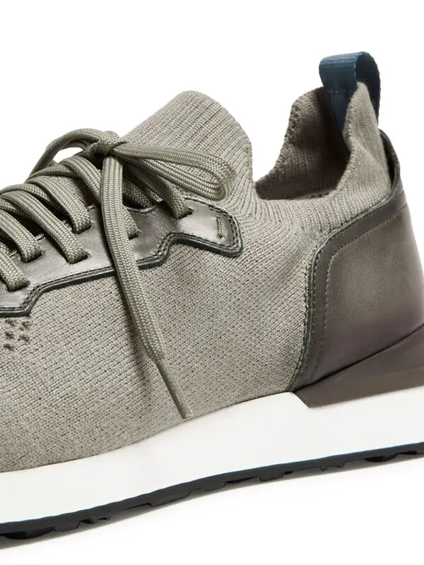 Magnanni Stratus Sneakers - Green