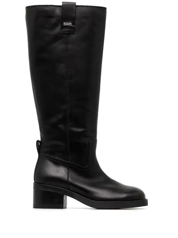 Karl Lagerfeld 55mm Brooklyn Boots