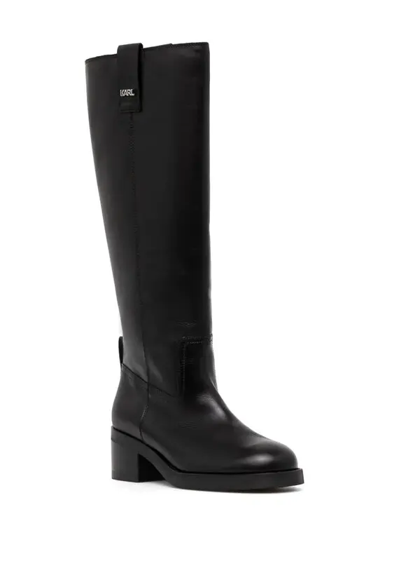 Karl Lagerfeld 55mm Brooklyn Boots