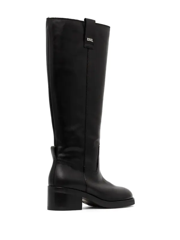 Karl Lagerfeld 55mm Brooklyn Boots