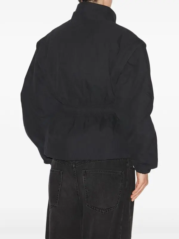 MARANT ETOILE Dastyni Jacket - Black