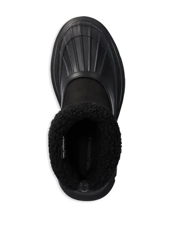 Karl Lagerfeld Luna Snow Boots