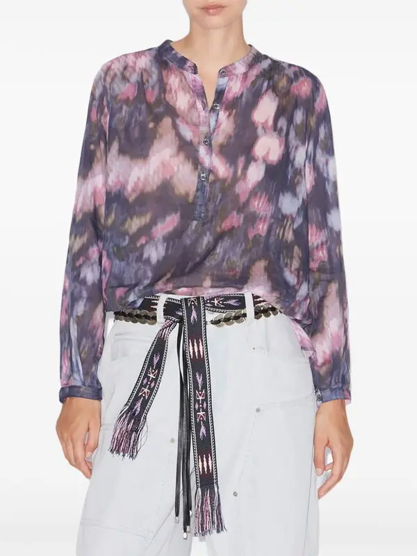 MARANT ETOILE Maria Blouse