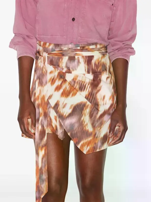MARANT ETOILE Berenice Miniskirt