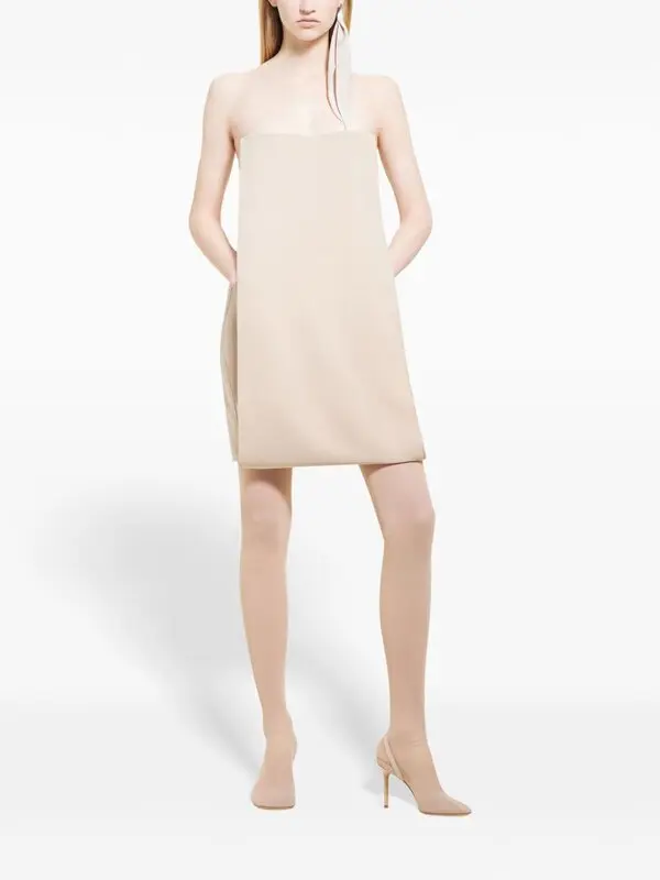 COURREGES Cut-out Mini Dress