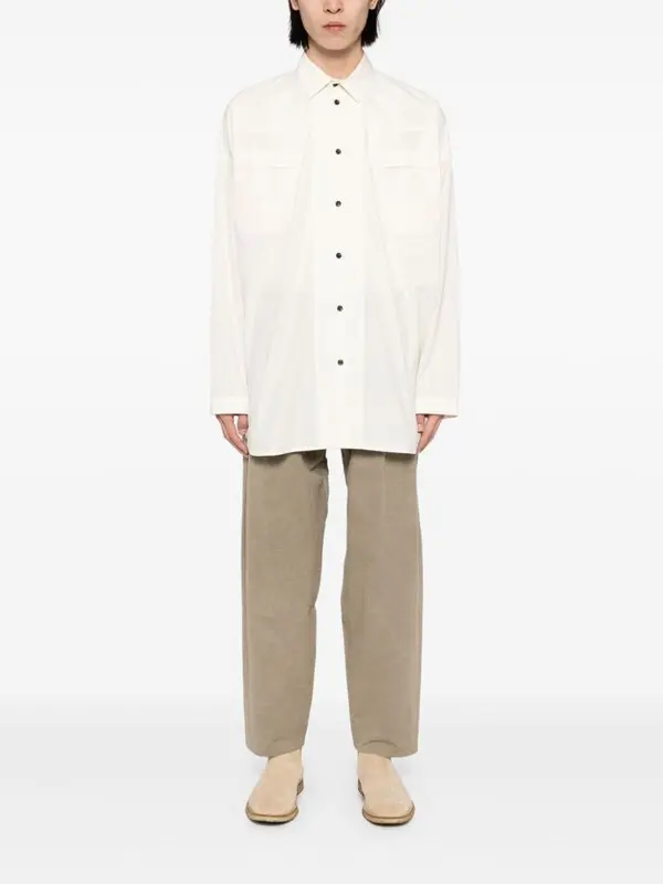 JAN JAN VAN ESSCHE Long-sleeved Shirt