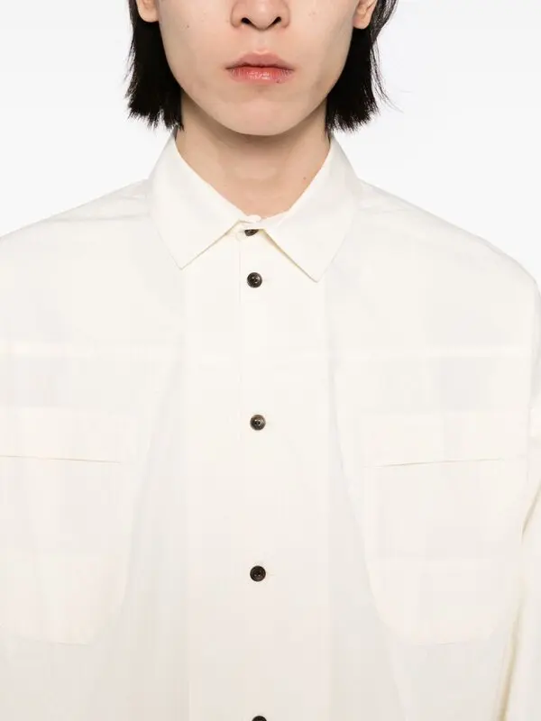 JAN JAN VAN ESSCHE Long-sleeved Shirt