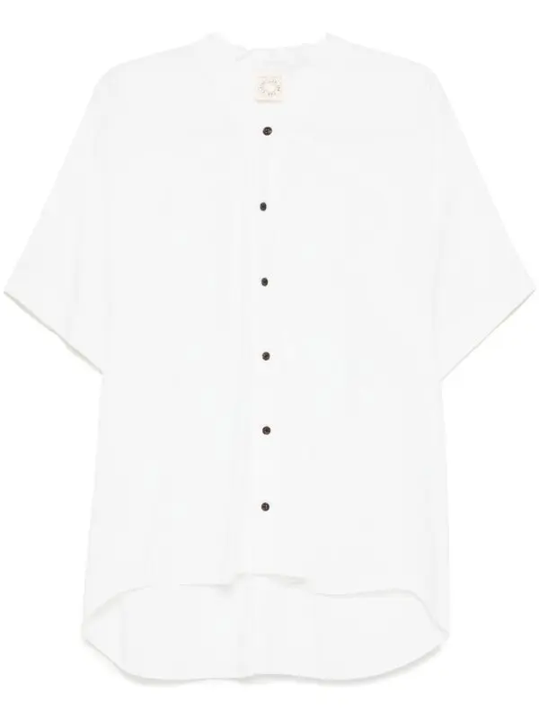JAN JAN VAN ESSCHE Short Sleeves Shirt