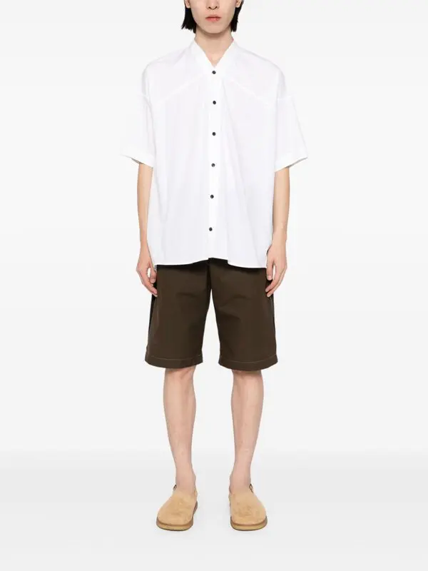 JAN JAN VAN ESSCHE Short Sleeves Shirt