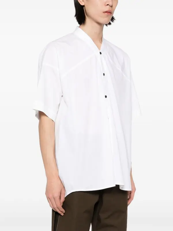 JAN JAN VAN ESSCHE Short Sleeves Shirt