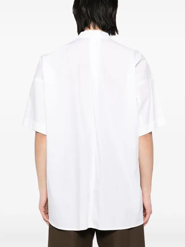 JAN JAN VAN ESSCHE Short Sleeves Shirt