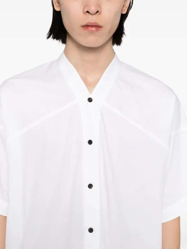 JAN JAN VAN ESSCHE Short Sleeves Shirt