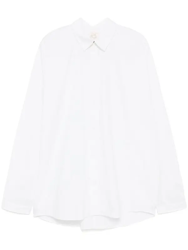 JAN JAN VAN ESSCHE Poplin Shirt