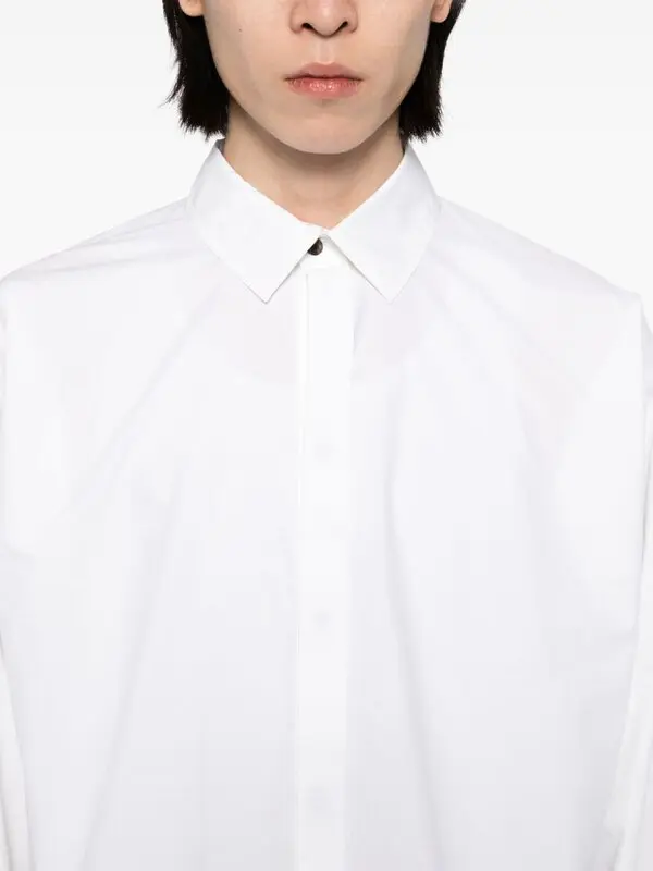 JAN JAN VAN ESSCHE Poplin Shirt