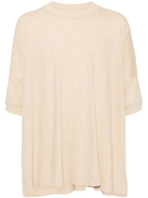 JAN JAN VAN ESSCHE Crew-neck T-shirt