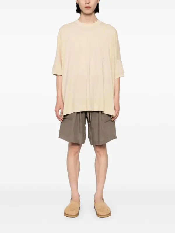JAN JAN VAN ESSCHE Crew-neck T-shirt