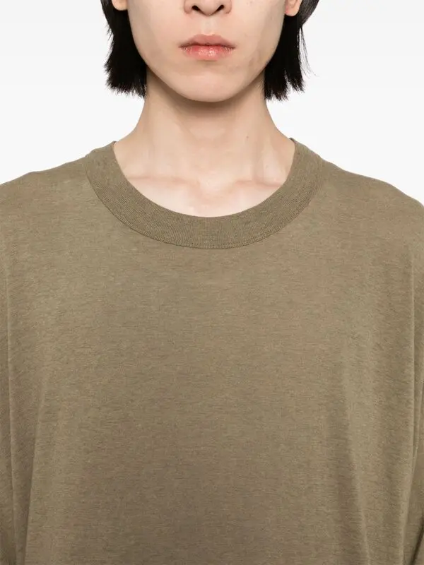 JAN JAN VAN ESSCHE Crew-neck T-shirt