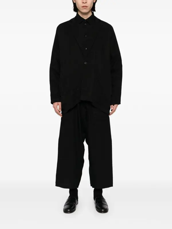 JAN JAN VAN ESSCHE Textured Jacket