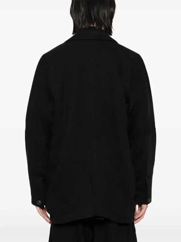 JAN JAN VAN ESSCHE Textured Jacket