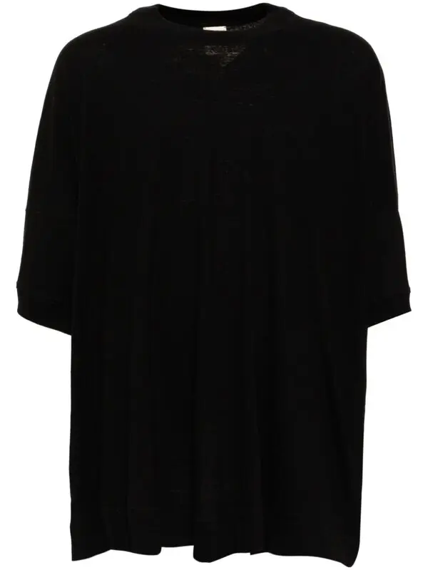 JAN JAN VAN ESSCHE Crew-neck T-shirt