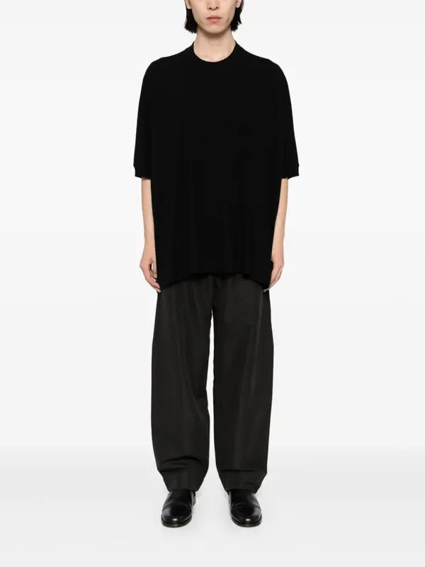 JAN JAN VAN ESSCHE Crew-neck T-shirt