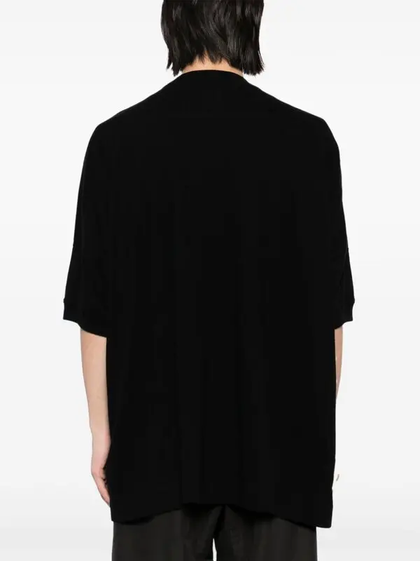 JAN JAN VAN ESSCHE Crew-neck T-shirt