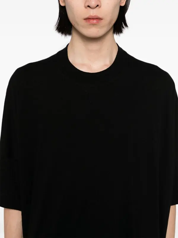 JAN JAN VAN ESSCHE Crew-neck T-shirt