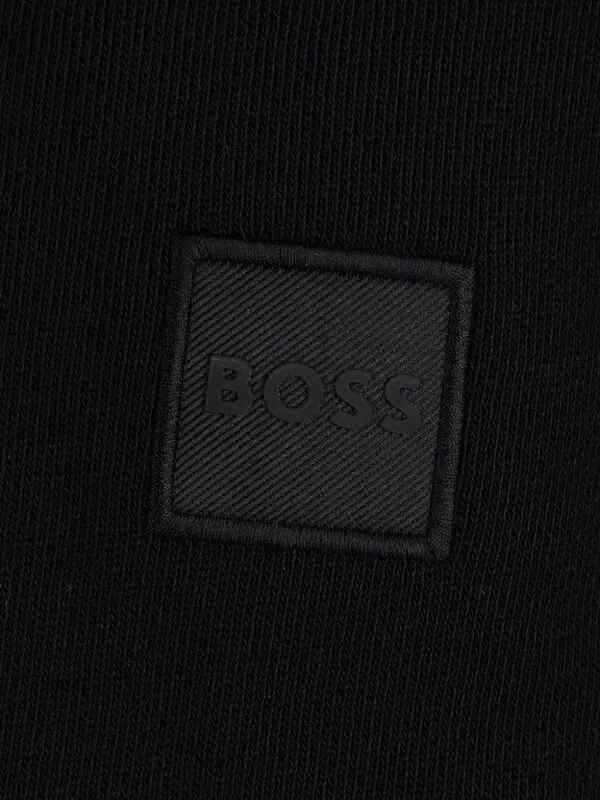 BOSS Logo Hoodie