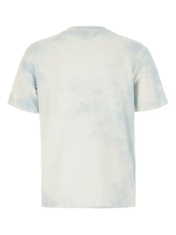 Avant Toi Short Sleeve T-shirt - Blue
