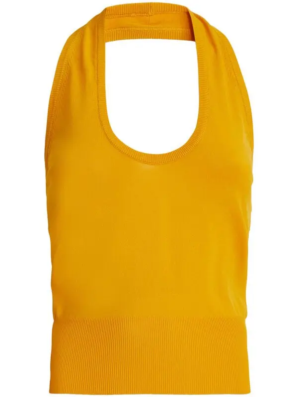 JUCCA Low Back Tank Top