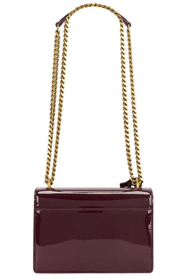 Saint Laurent Small Sunset Chain Bag