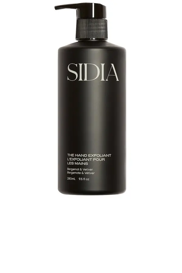 SIDIA Soaked: The Hand Exfoliant - N,a