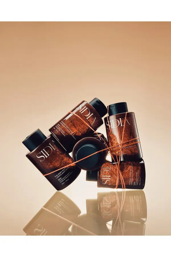 SIDIA The Body Exfoliant - Wired