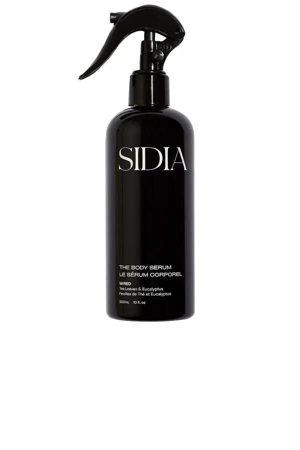 SIDIA The Body Serum - Wired