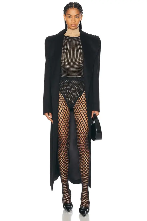Wardrobe.NYC X Rosie Huntington-whiteley Rhw Coat