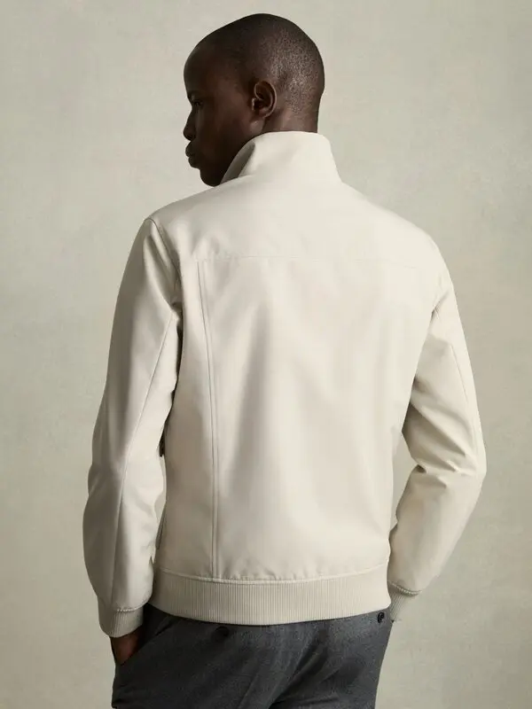 REISS Rufus Zip-through Jacket