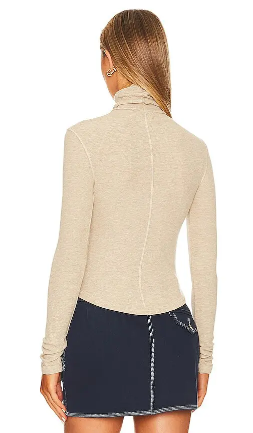 THE LINE BY K Mads Turtleneck