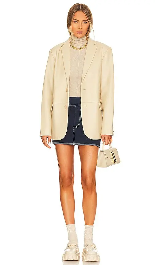 THE LINE BY K Mads Turtleneck