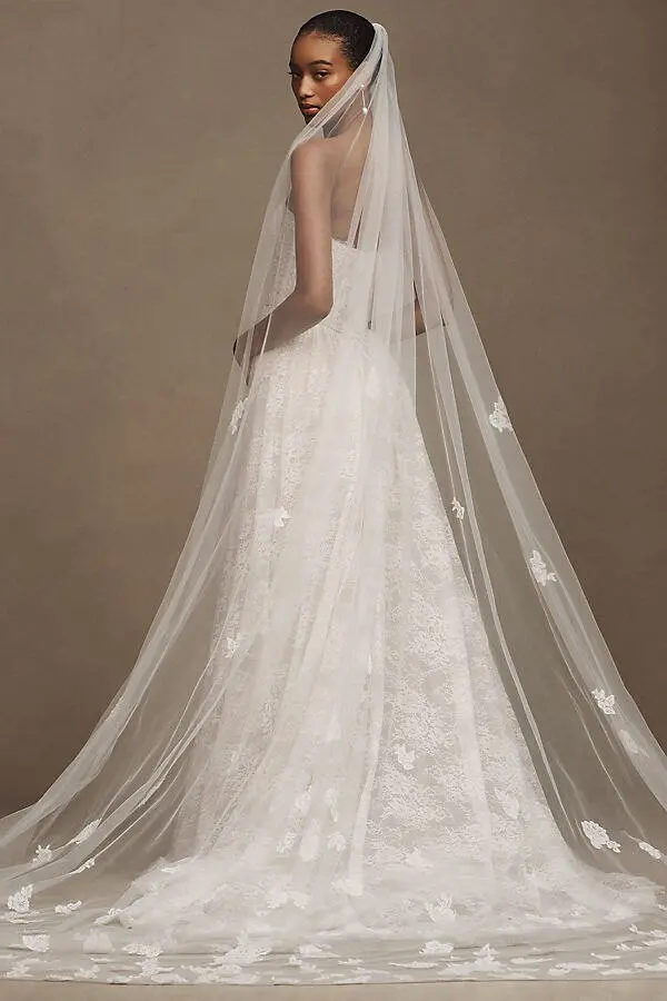 Watters Charlotte Cathedral Veil