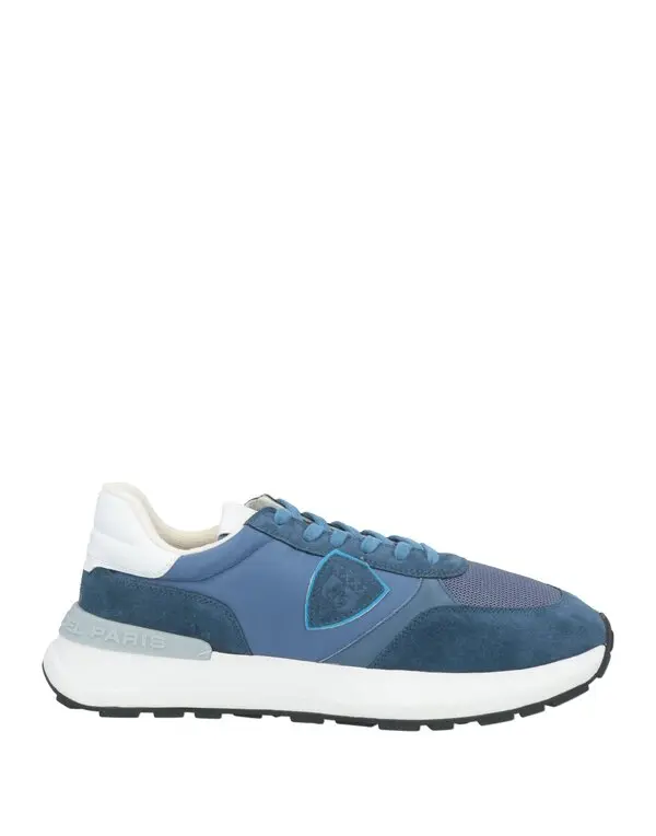Philippe Model Low-top Sneakers - Blue