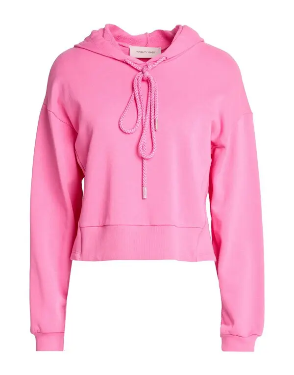 TWENTY EASY BY KAOS Sweatshirt Size Cotton, Elastane