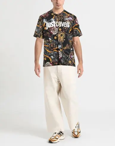 Just Cavalli T-shirt Size Cotton