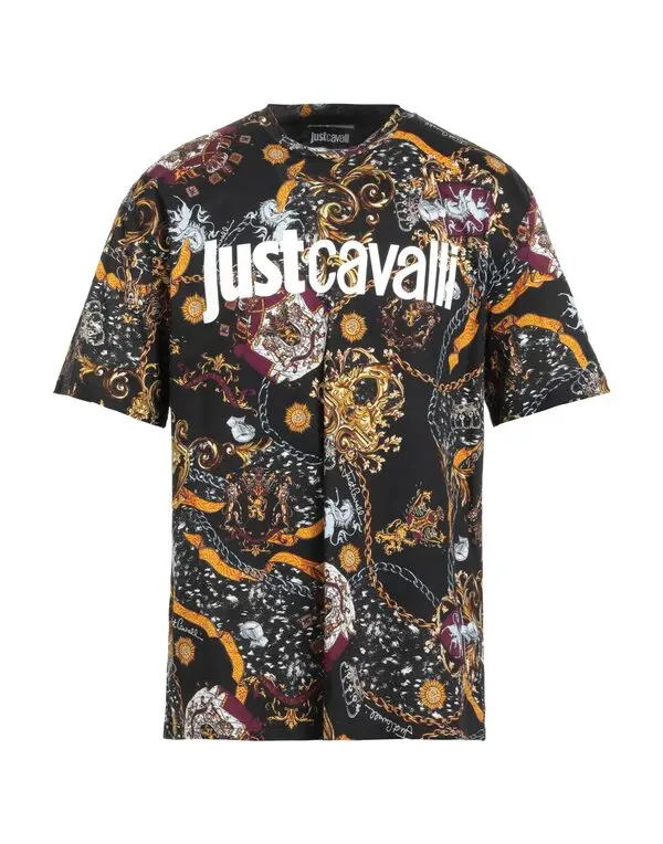 Just Cavalli T-shirt Size Cotton