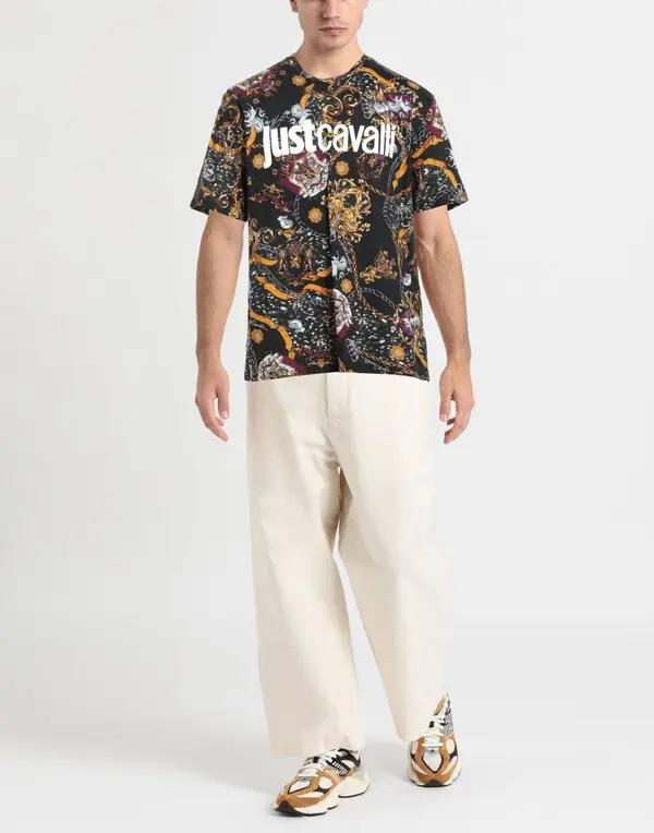 Just Cavalli T-shirt Size Cotton