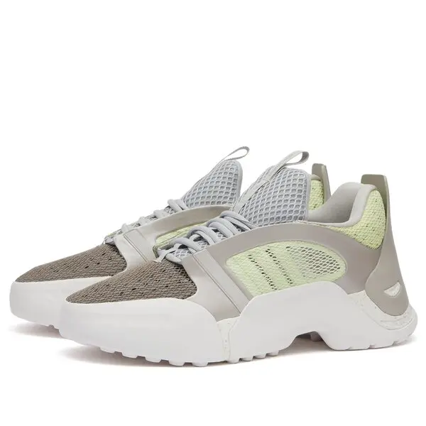 Adidas X Dingyun Zhang Kouza Sneaker - Lime/granite/grey