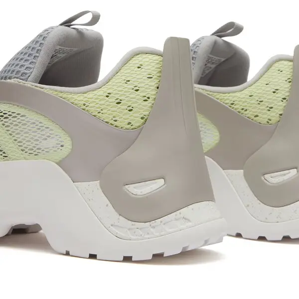Adidas X Dingyun Zhang Kouza Sneaker - Lime/granite/grey