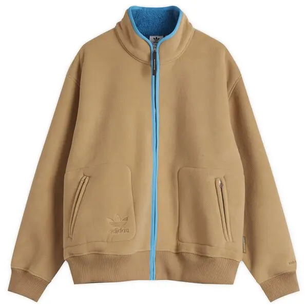 Adidas X Wales Bonner Fleece Jacket