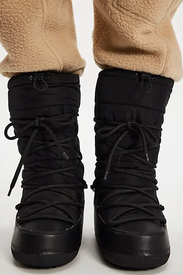 Inuikii Mountain High Snow Boots